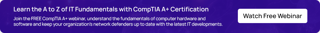 CompTIA Continuing Education: CE Program & Recertification