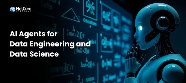 AI Agents for Data Engineering and Data Science