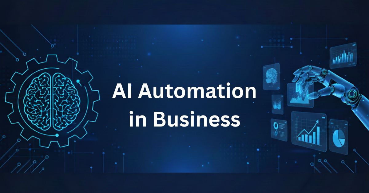 How AI Automation Is Transforming Business Operations