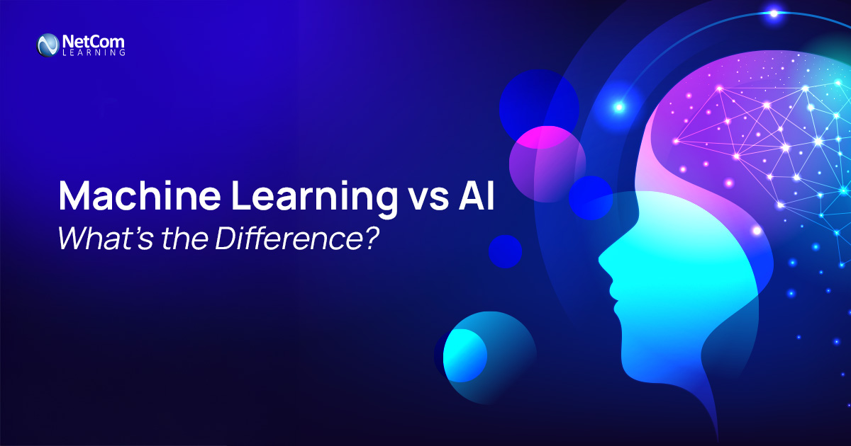 Machine Learning vs Artificial Intelligence: What’s the Difference?