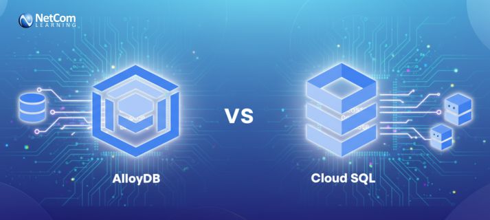 AlloyDB vs Cloud SQL: Which Google Cloud Database to Choose?