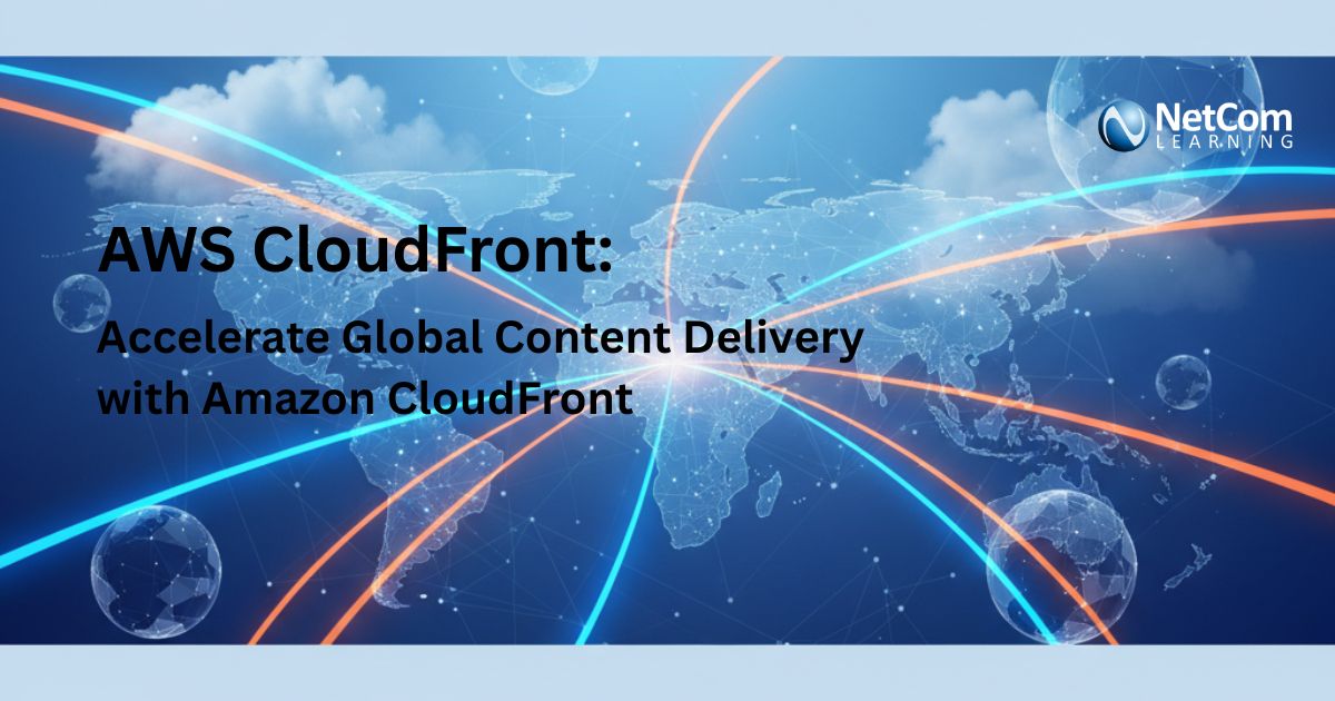 AWS CloudFront: Boost Speed & Security with Amazon CloudFront CDN