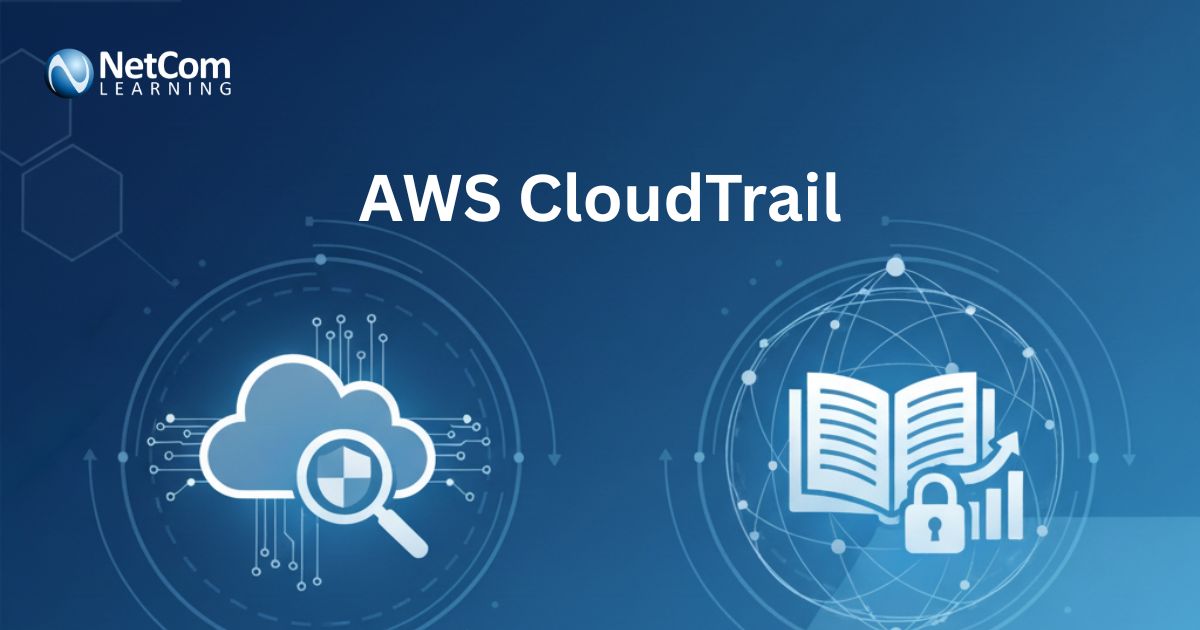 AWS CloudTrail (Amazon CloudTrail) Guide 2025: Audit Logging, Security & Compliance