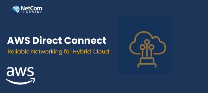 What Is AWS Direct Connect? Secure, Private, High-Performance Cloud ...