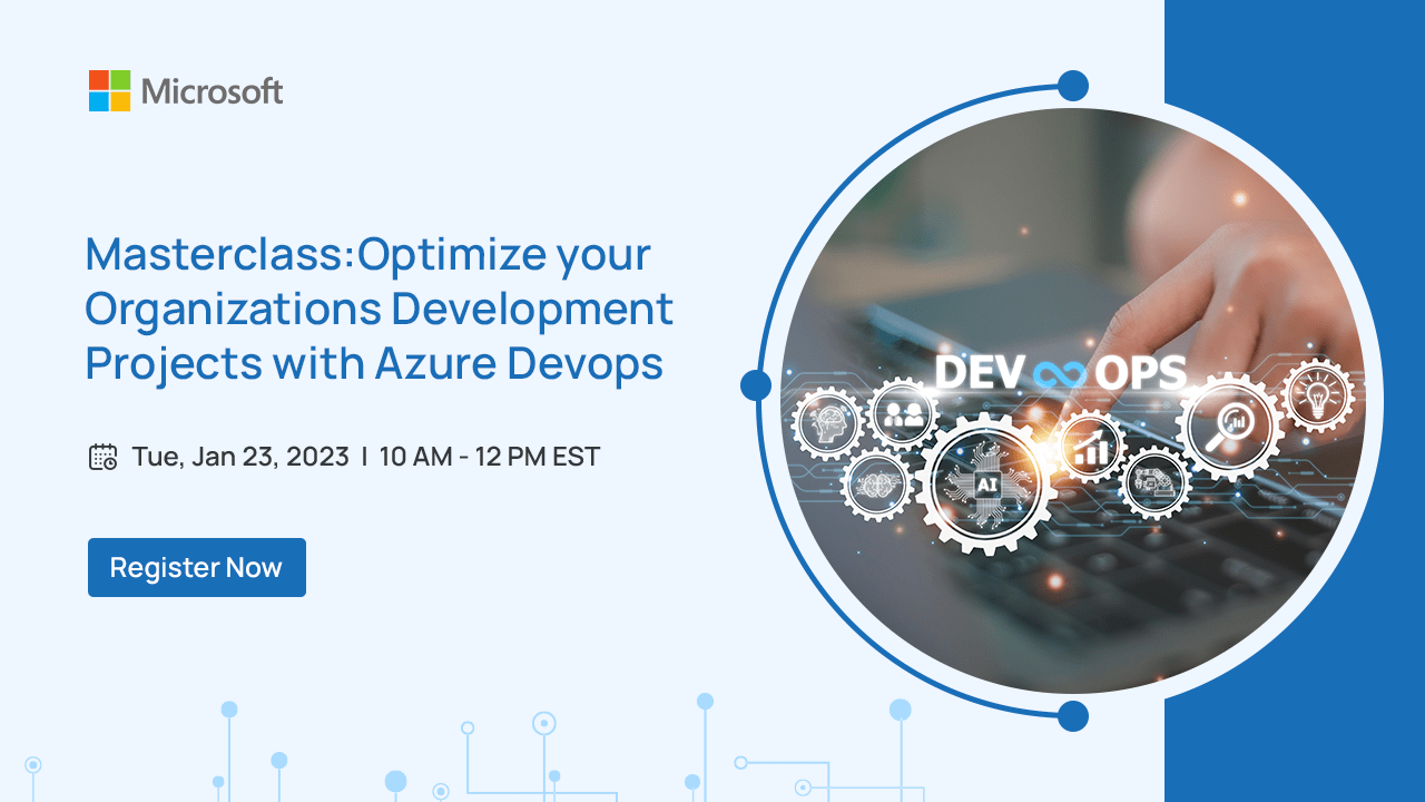 Masterclass: Optimize your Organizations Development Projects with ... Masterclass: Optimize your Organizations Development Projects with ...