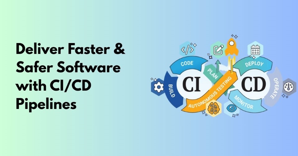 CI/CD Pipeline Explained: Accelerating Software Delivery with Automation, Reliability, and Scale