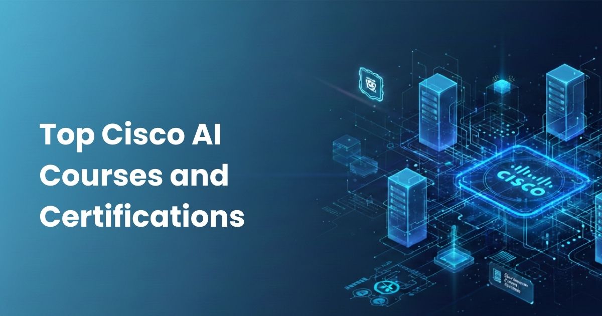 Cisco Announces New AI Certifications and Courses