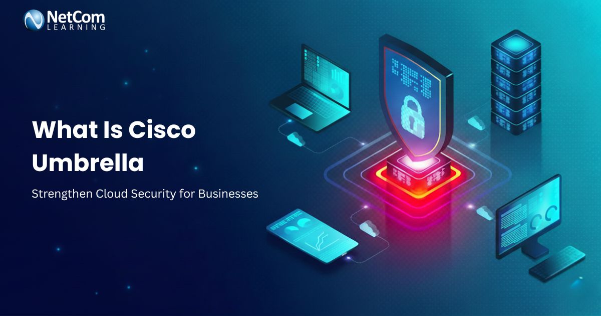 Cisco Umbrella Explained: Features, Pricing, and How It Works