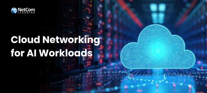 Cloud Networking for AI Workloads: GPU, RDMA & Hybrid Architecture