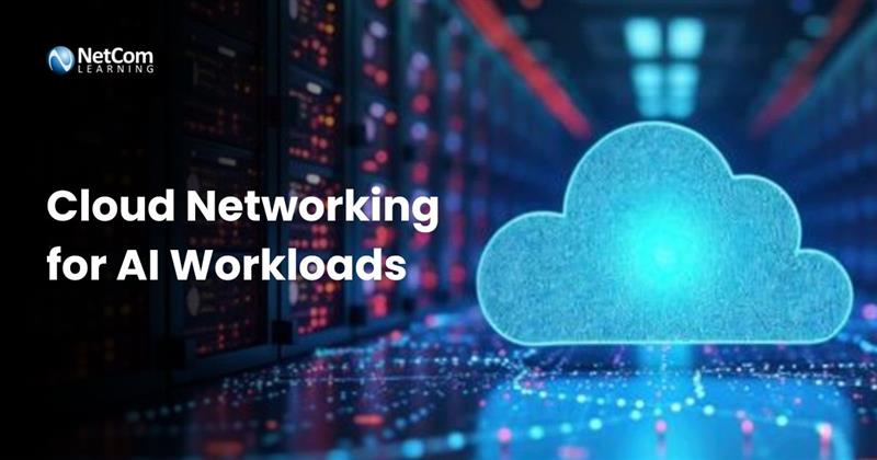 Cloud Networking for AI Workloads: GPU, RDMA & Hybrid Architecture