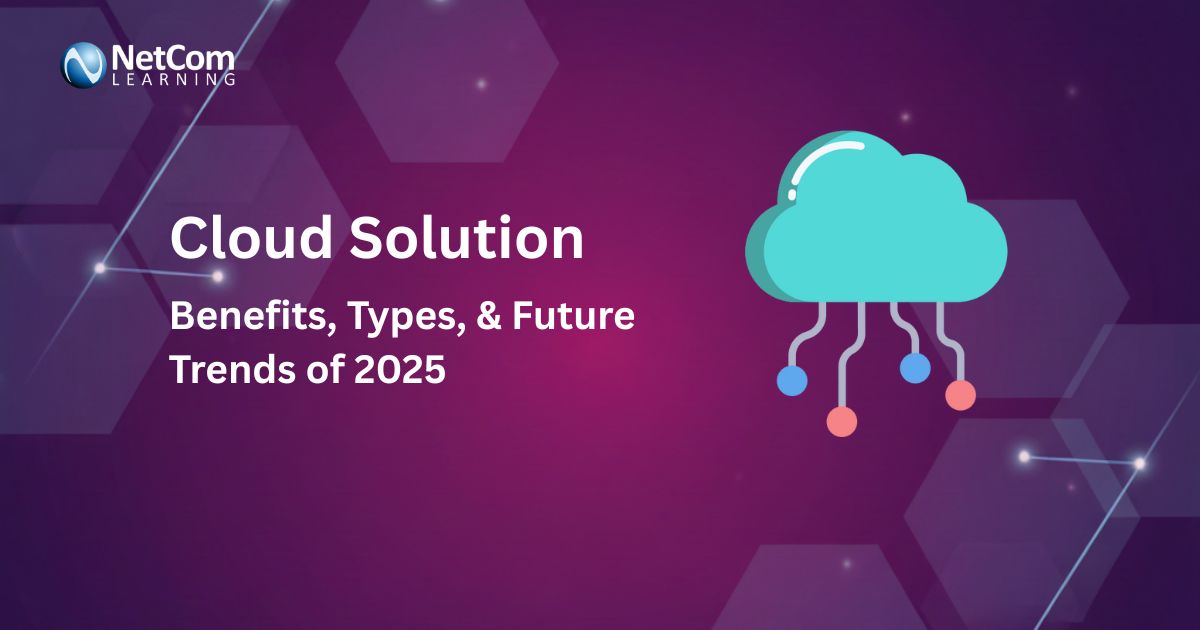 Cloud Solutions Guide 2026: Benefits, Types, and Best Practices