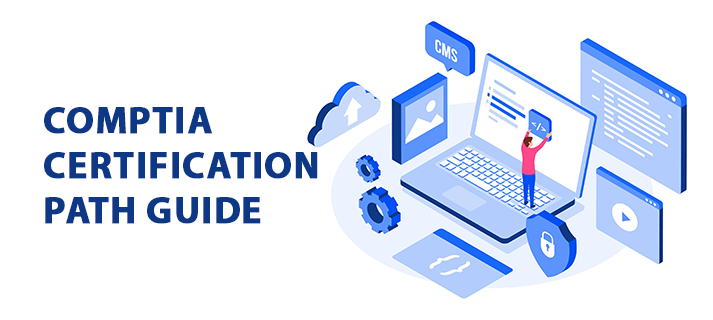 CompTIA Certification Path Explained: Core to Advanced Skills