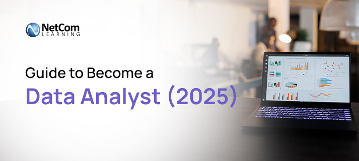 Ultimate Guide to Become a Data Analyst in 2025