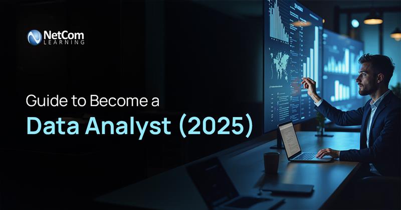 Ultimate Guide to Become a Data Analyst in 2025