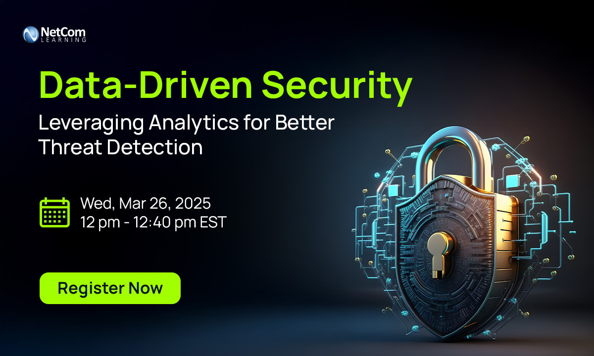 Data-Driven Security: Enhancing Threat Detection Through Analytics