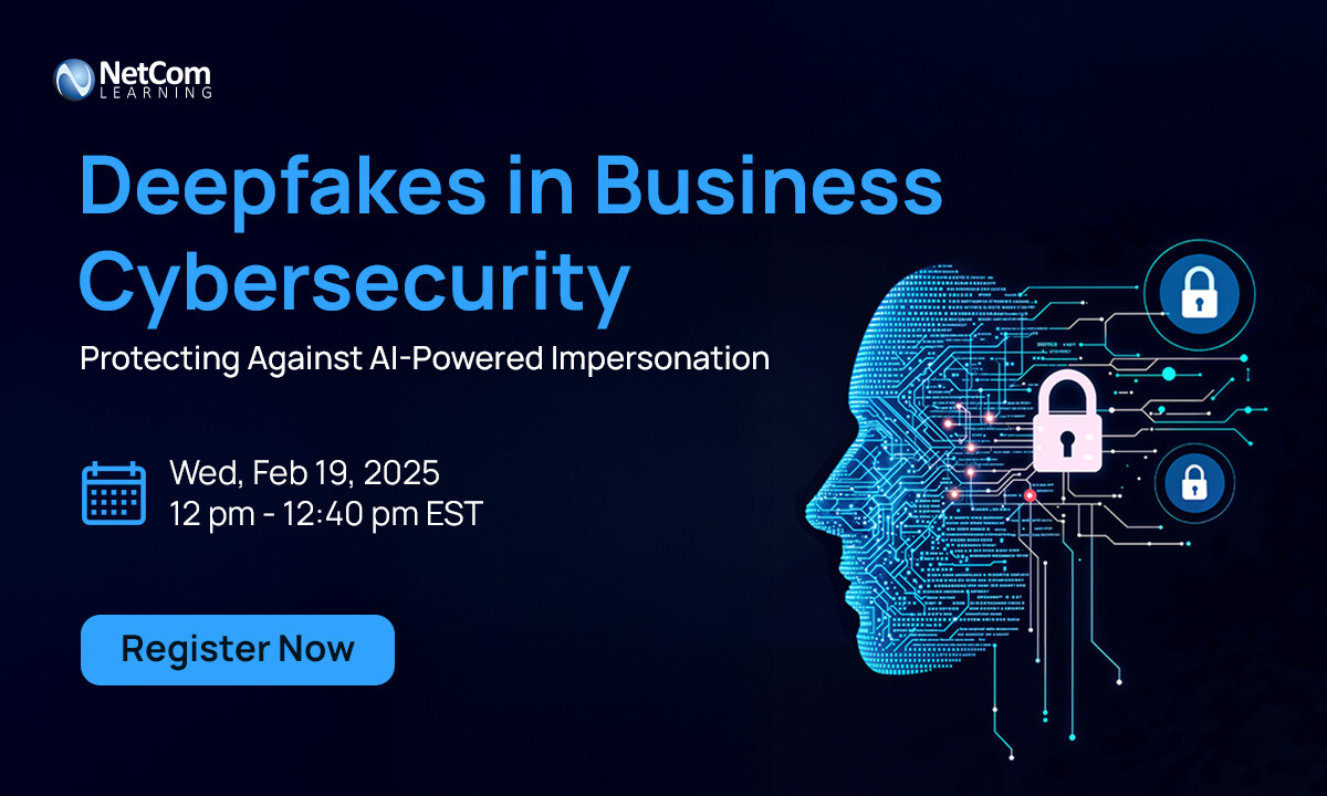 Deepfakes in Business Cybersecurity: Protecting Against AI-Powered Impersonation