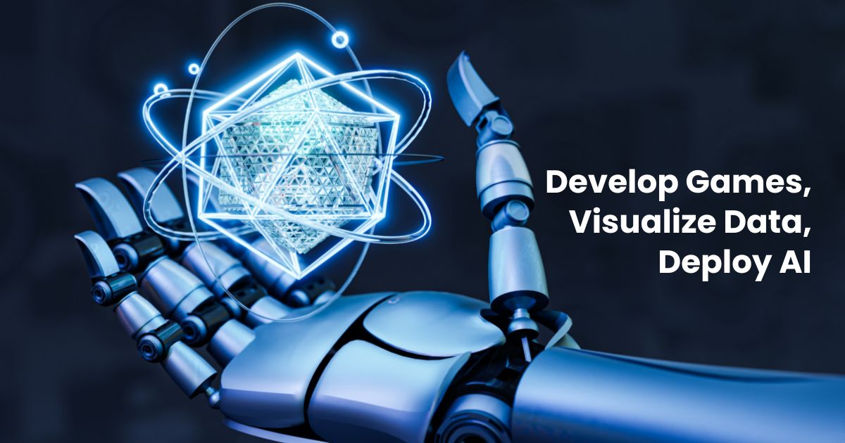 Develop Games, Visualize Data, and Deploy AI with Amazon Q on AWS: An ...
