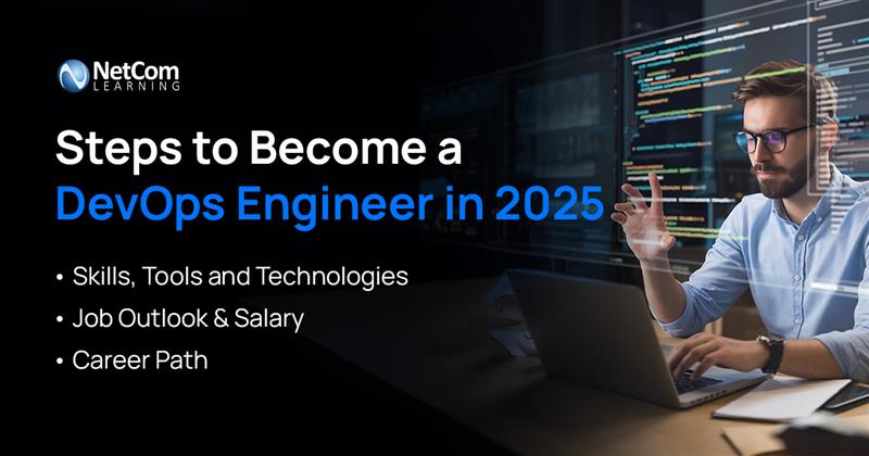 Ultimate Guide to Becoming a DevOps Engineer in 2025