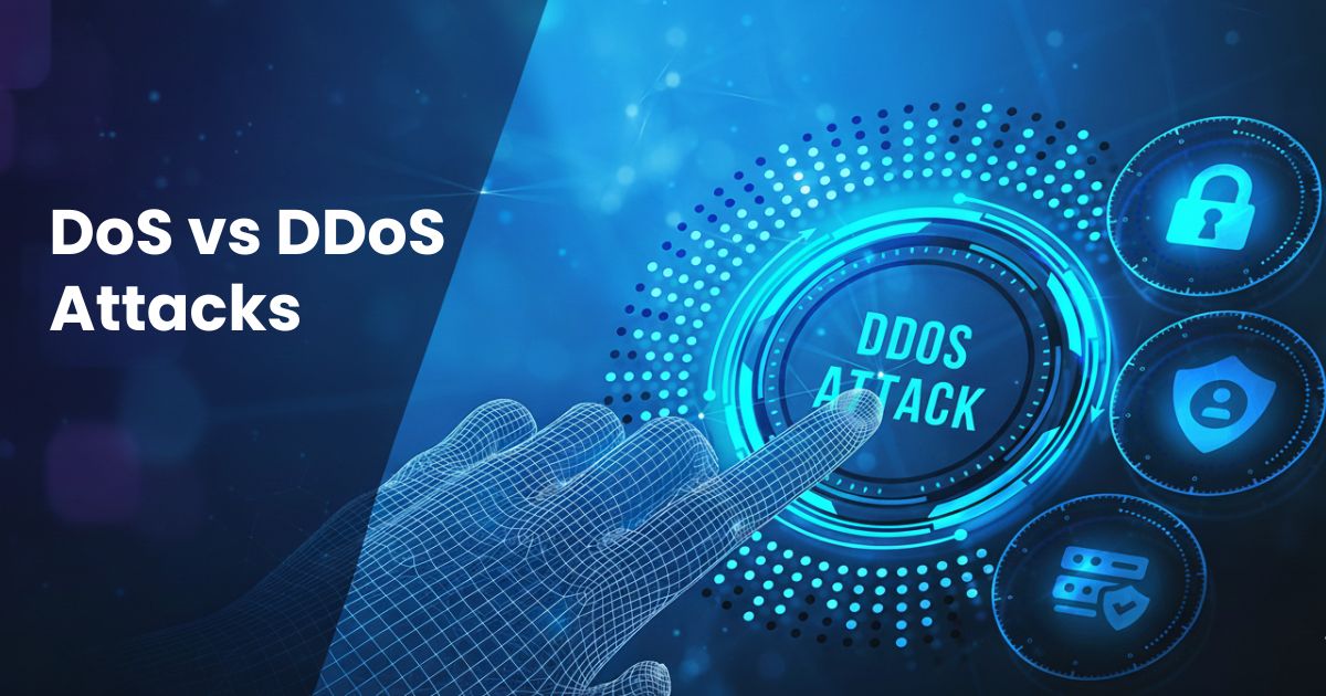 DoS vs DDoS Attacks: Enterprise Protection & Mitigation Guide
