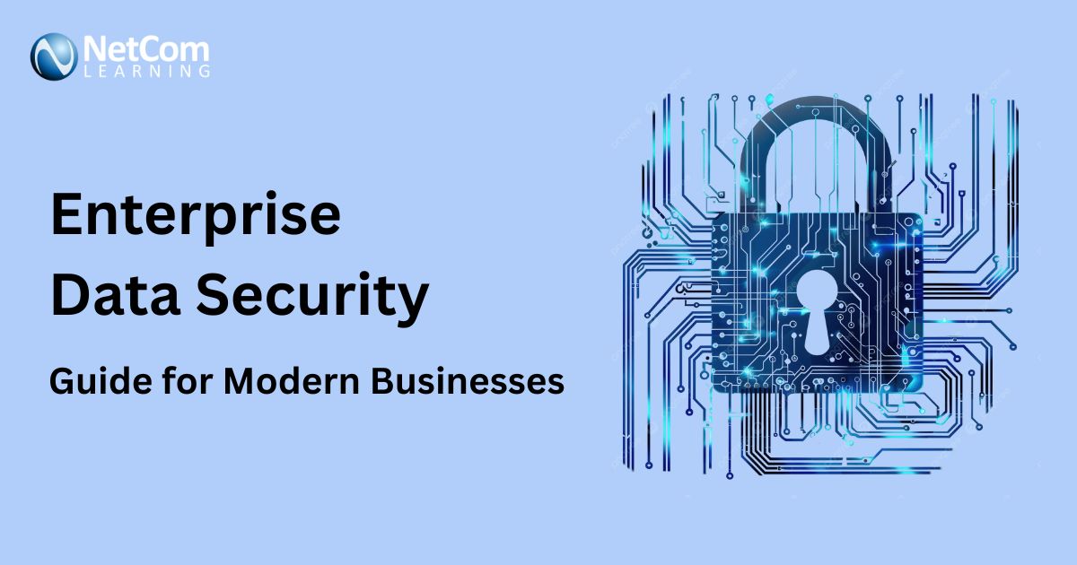 Enterprise Data Security Guide: Strategies, Risks & Best Practices