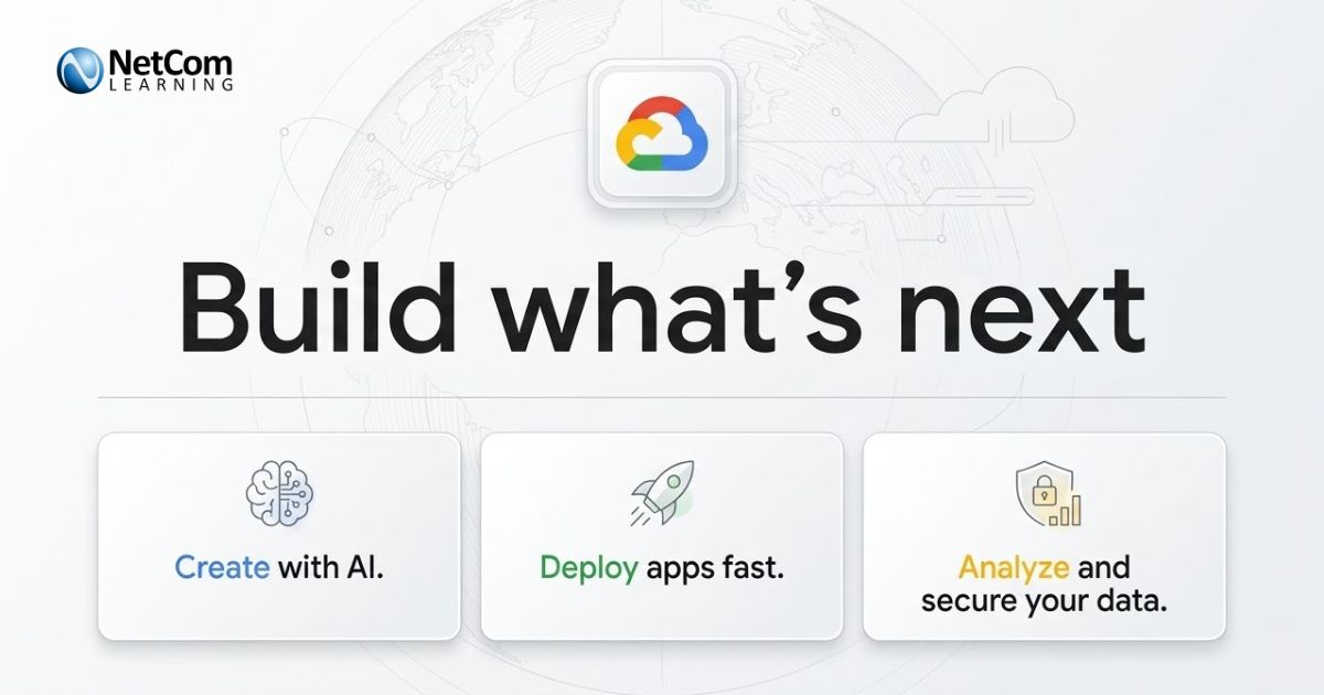 What Is Google Cloud Platform (GCP)? Services, Benefits & Pricing Guide