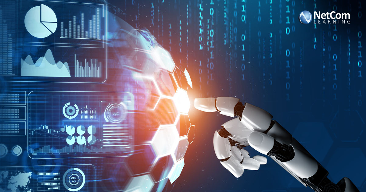 Transforming Data Management with Machine Learning on Google Cloud | NetCom Learning.