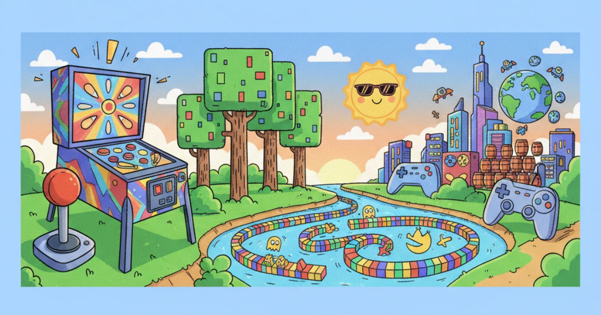 10 Best Google Doodle Games You Should Play Right Now