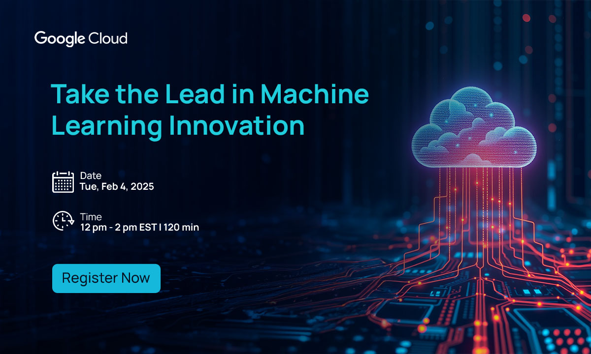 Take the Lead in Machine Learning Innovation - NetCom Learning