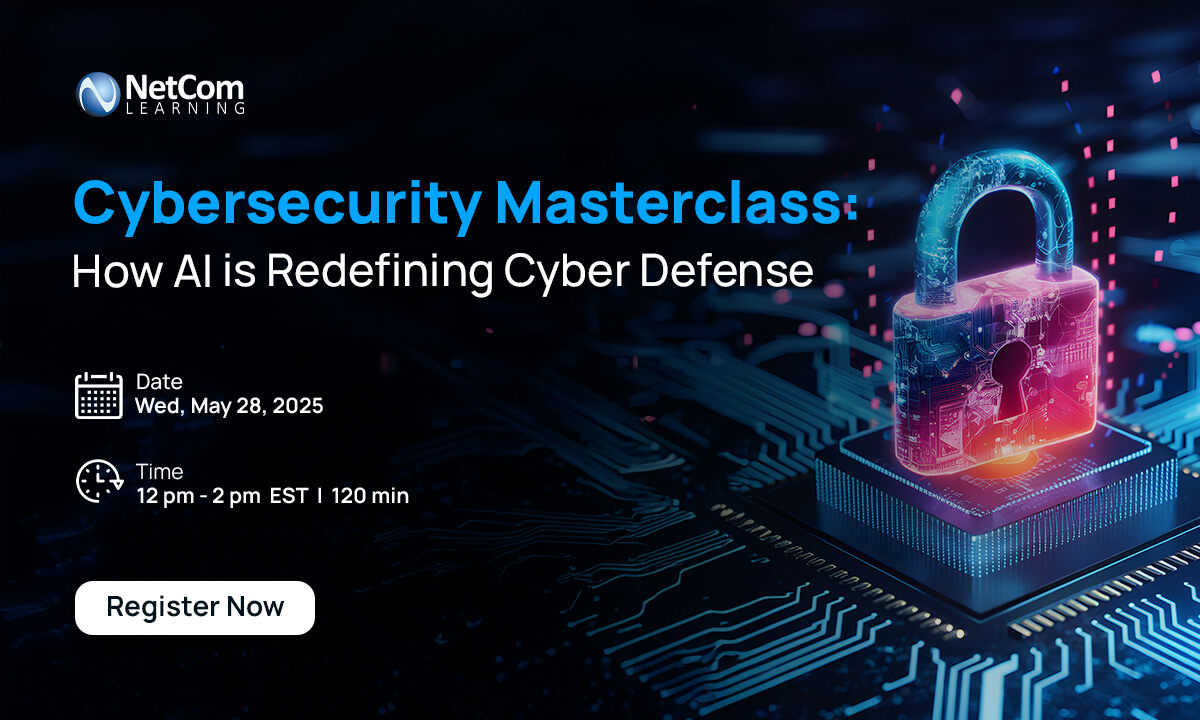 Cybersecurity Masterclass: How AI is Redefining Cyber Defense