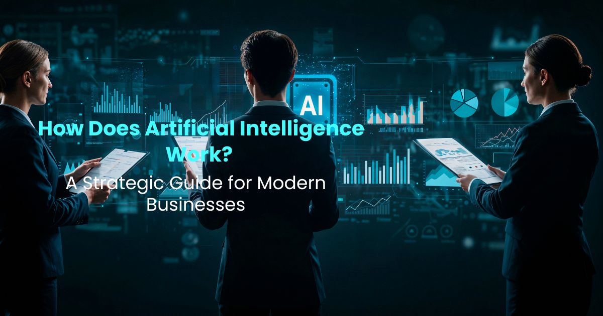 How Does AI Work? Understanding Machine Learning & Neural Networks