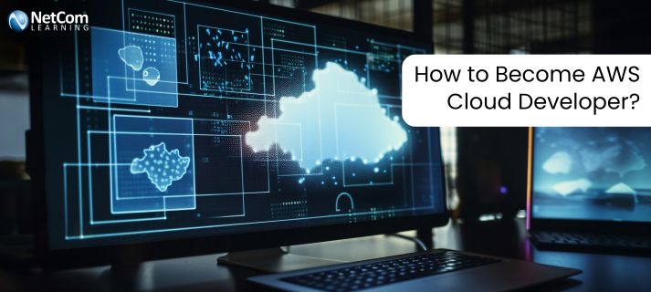 AWS Cloud Developer Career Path: A Step-by-Step 2025 Roadmap
