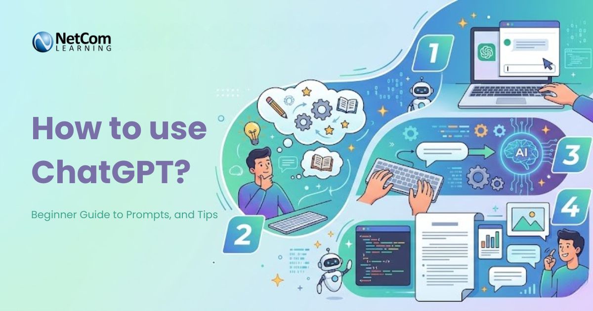How to Use ChatGPT in 2026: Beginner Guide + 25 Prompts