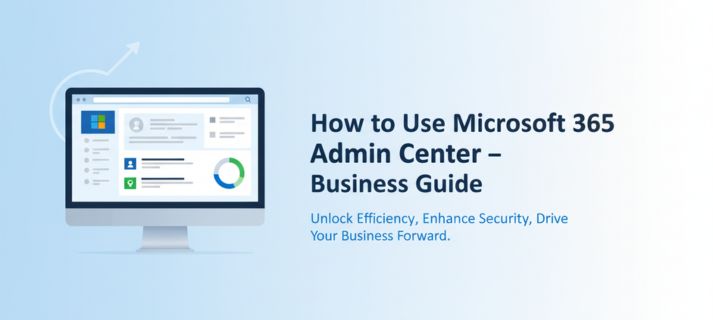 Microsoft 365 Admin Center – A Practical Guide for Everyone