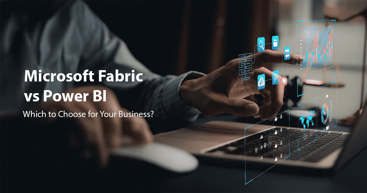 Microsoft Fabric vs Power BI: Data Tools Face-off