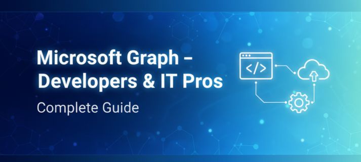 What is Microsoft Graph & How it Works | Unified API Guide