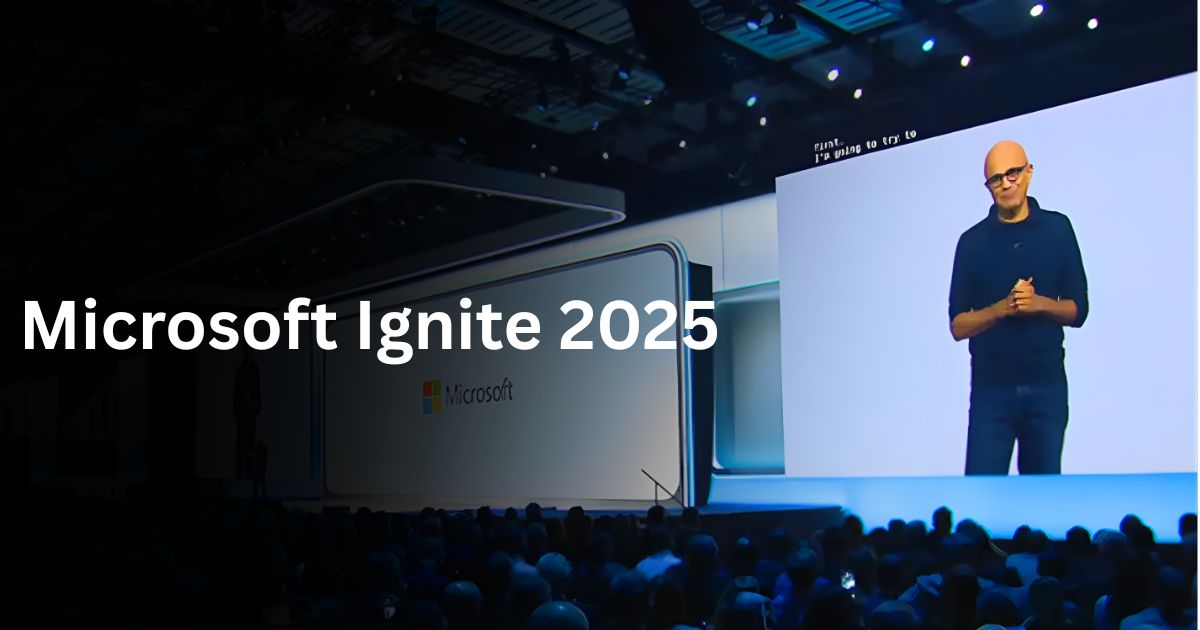 Microsoft Ignite 2025: Dates, Passes, Agentic AI & Sessions