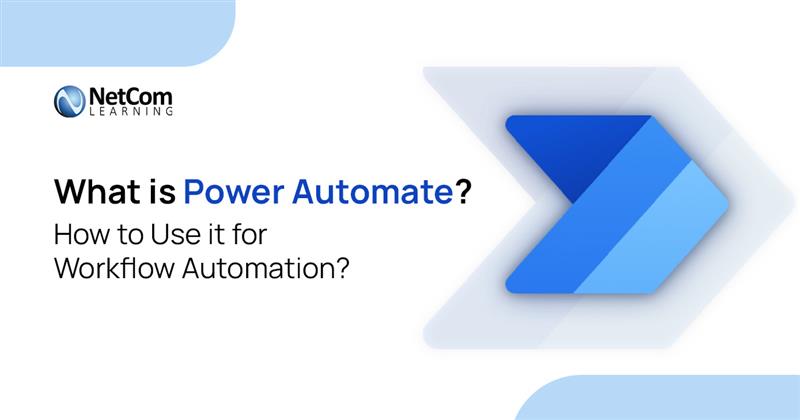 What is Power Automate? Boost Workflow Efficiency in 2025
