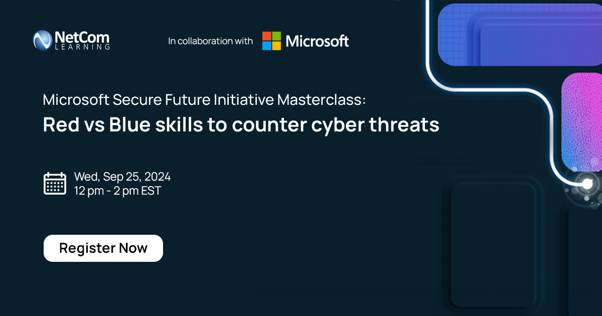 Join Microsoft Secure Future Initiative Masterclass Join Microsoft Secure Future Initiative Masterclass