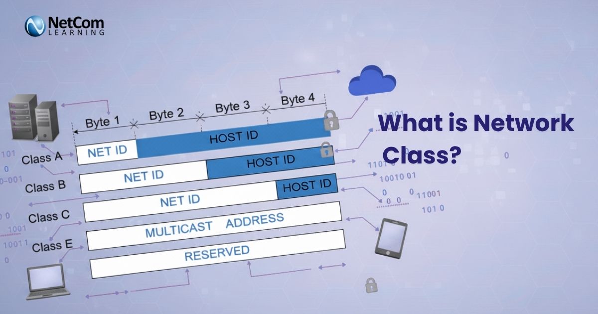 What Is Network Class? | Understanding IP Address Classes & Classful ...