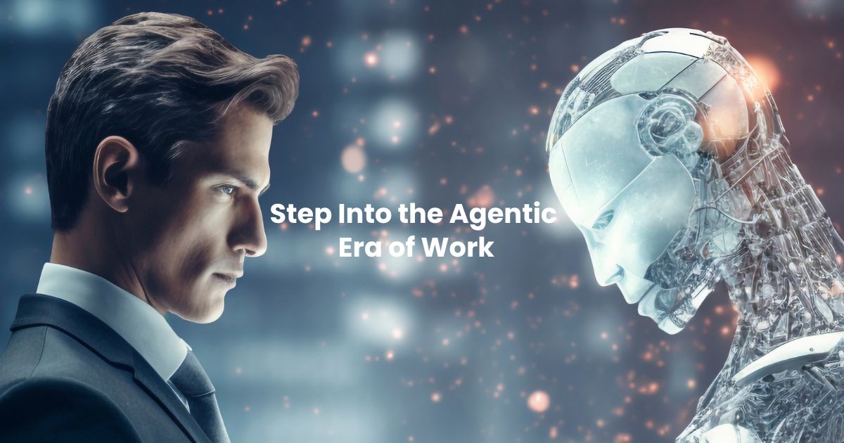 The Open Agentic Web: How AI Agents Are Reshaping Work in 2025