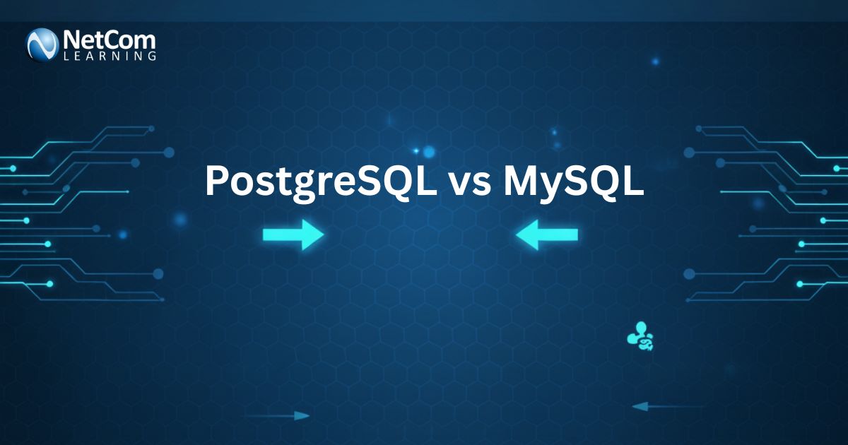 PostgreSQL vs MySQL Difference & Comparison (2025) | Performance & Use Cases