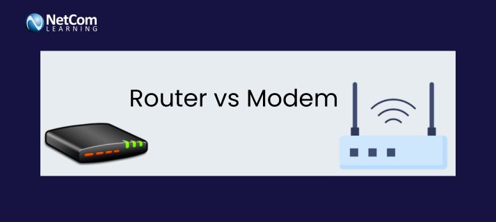 Modem vs Router Difference: Complete Business Setup Guide