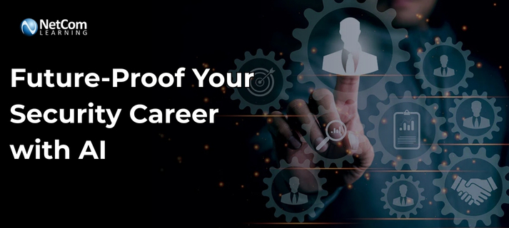 Skilling Smarter – Future-Proof Your Security Career with AI