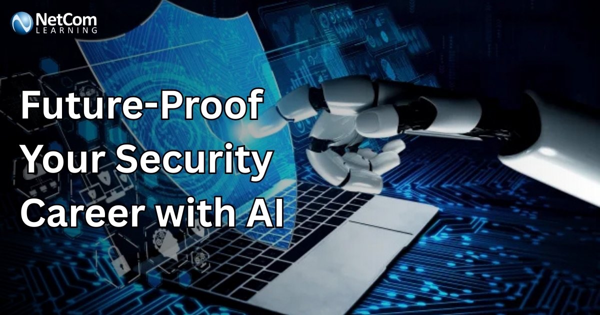 Skilling Smarter – Future-Proof Your Security Career with AI