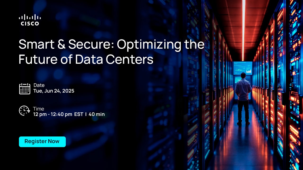 Smart & Secure: Optimizing the Future of Data Centers