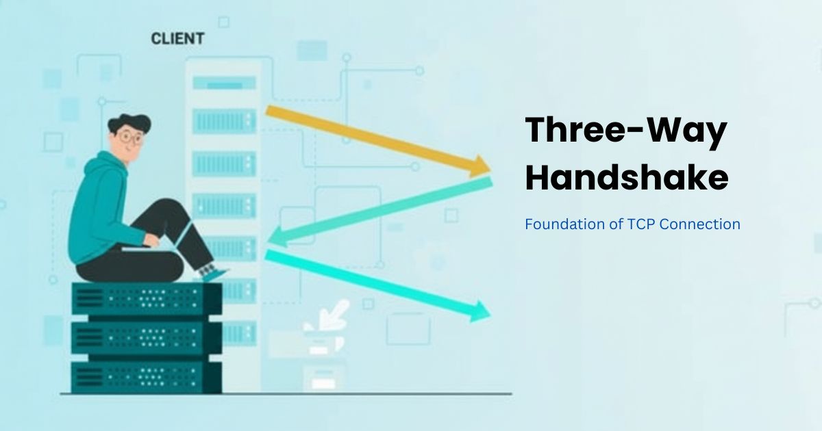 What is TCP Three-Way Handshake Process?
