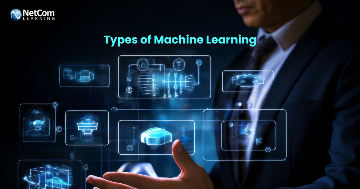 Types of Machine Learning: Supervised, Unsupervised & More