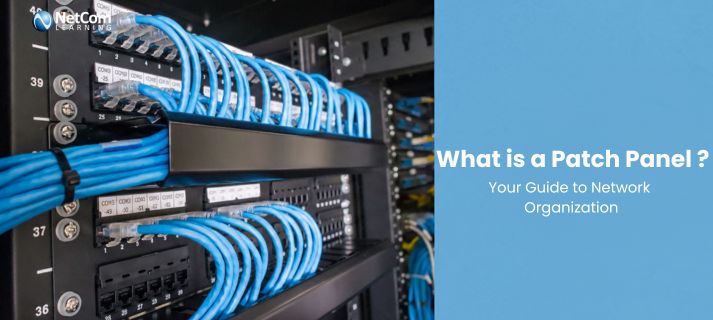 What is a Patch Panel & Does Your Business Need It?