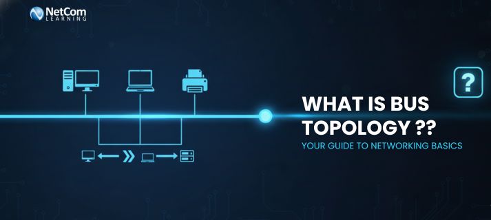 What is Bus Topology?