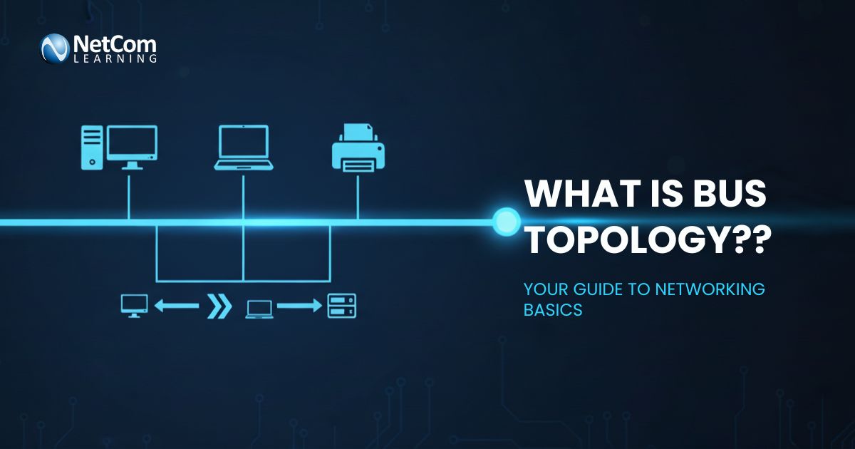 What is Bus Topology?
